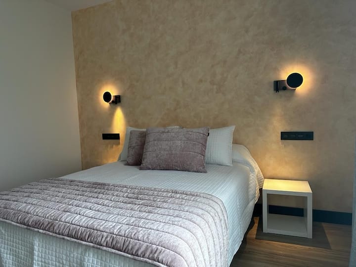 Hotel A Ladela: Habitación Doble - Vivero