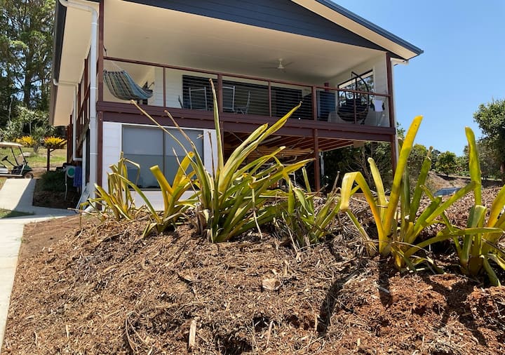 All New Cabin 6 - Yandina