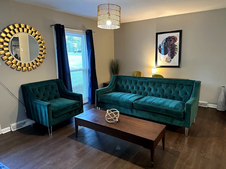 Charming 3/2 In The Heart Of Clt - Charlotte Douglas Airport (CLT)