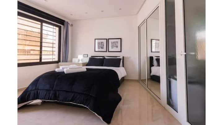 Studio Ensoleillé à Rabat Agdal - Rabat