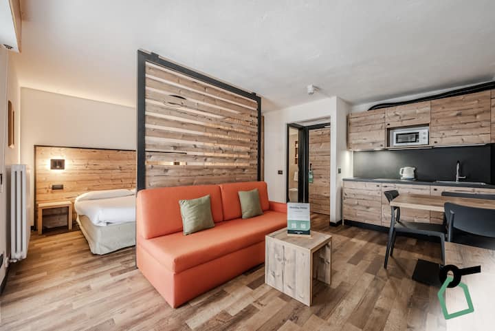 Monolocale | Hotiday Apartments La Thuile - La Thuile