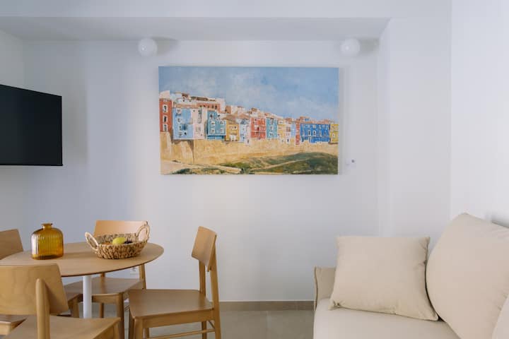 Artemaris Apartments - Llum - Villajoyosa