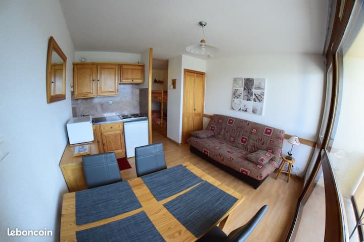 Appartement Font-romeu - Font-Romeu-Odeillo-Via