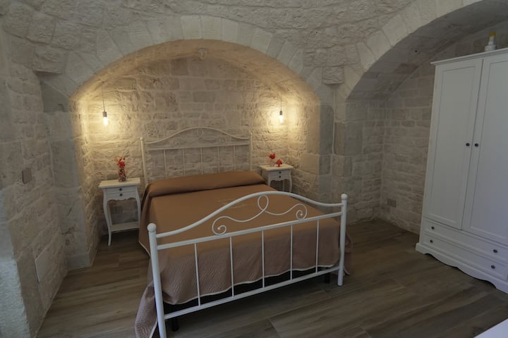 Quadrupla  Trullo Stanza N.4 - Conversano