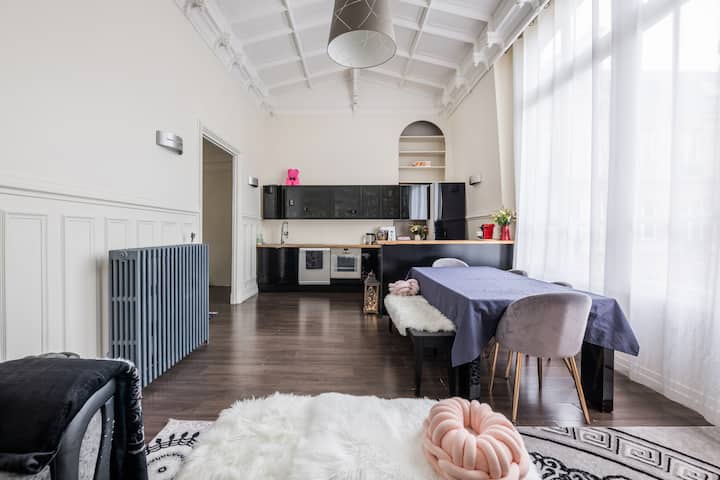 4br 3ba 2wc/ Prime Central Location - Paris