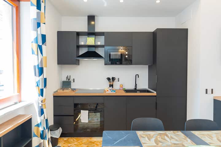 "Maiori" Cozy 3 Bedroom, 3bathroom House In Maiori - Ravello