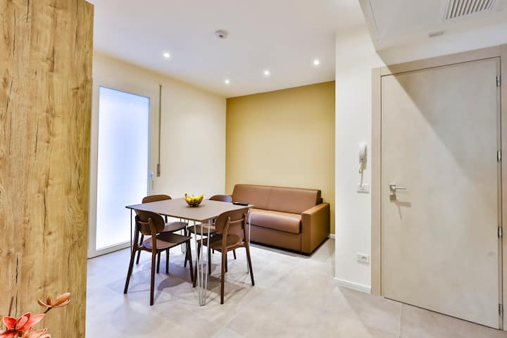 Aparthotel, Rimini, Alloggio 02 - 里米尼