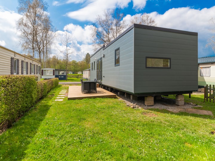Le Baroudeur: Prachtige Stacaravan In De Natuur - Durbuy