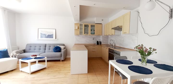 Apartamentyprzymorzu Villa Sol - Kołobrzeg