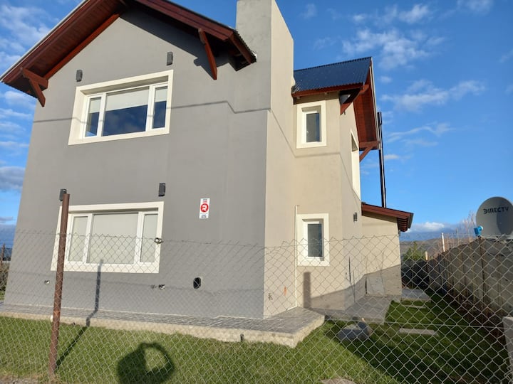 Espectacular Casa Los Nonnos - El Calafate