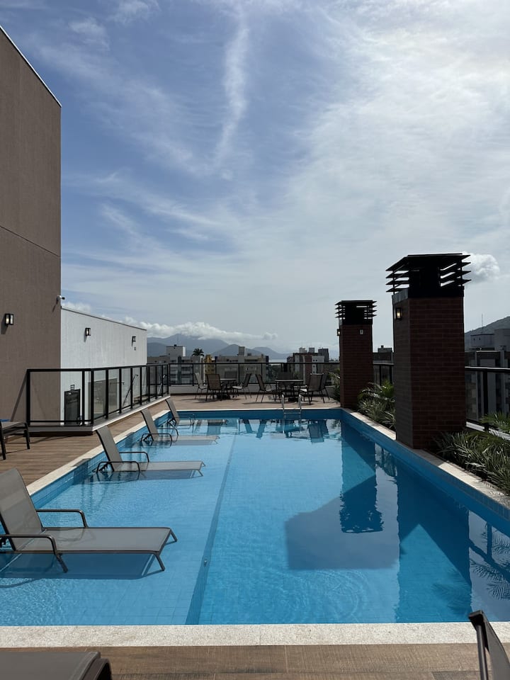 Apartamento Novo No Itaguá Ubatuba - Melhor Preço - Ubatuba