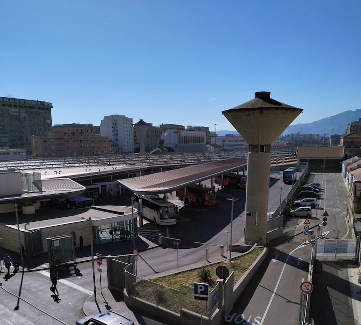 Stazione Di Palermo Affitti - Palermo