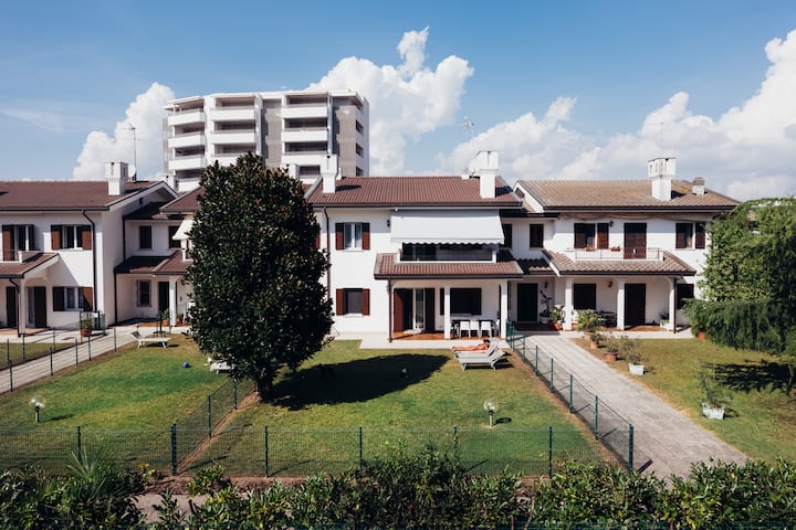 Anima Jesolo - Ca Delle Rose 5, Veneto - Jesolo