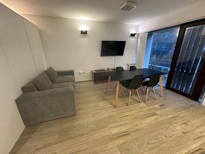 Departamento Calle 61 B - La Plata