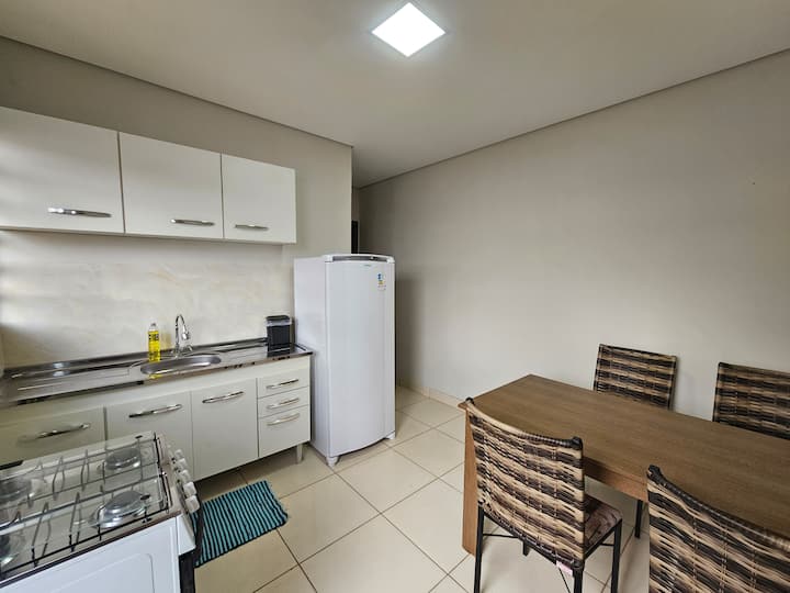 Casa Simples E Confortável - Betim