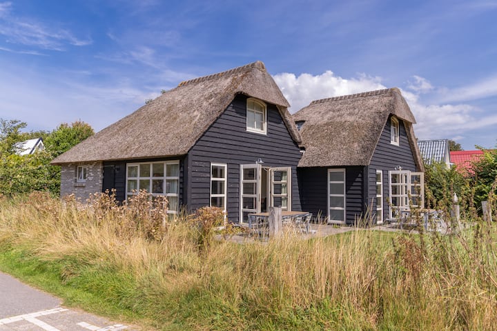 Duinland 36 Xl Voor 10 Personen! - Schoorl