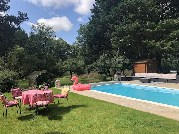 Pleine Nature Proche Châteaux - Château-Renault