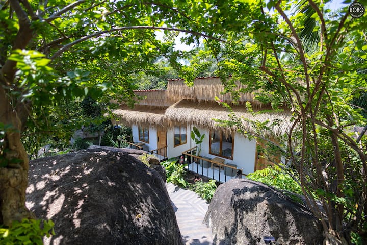 Boho Bungalow 4 - Ko Pha Ngan