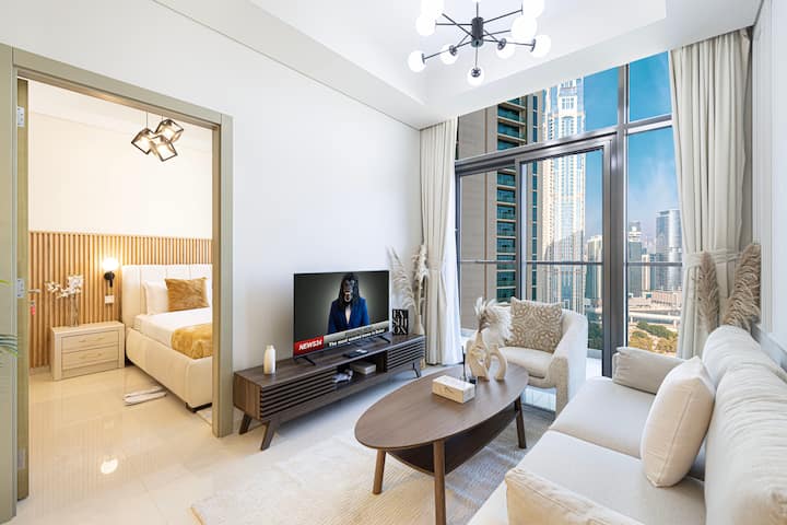 833 Keys | 2br | Business Bay | Central Location - Dubai