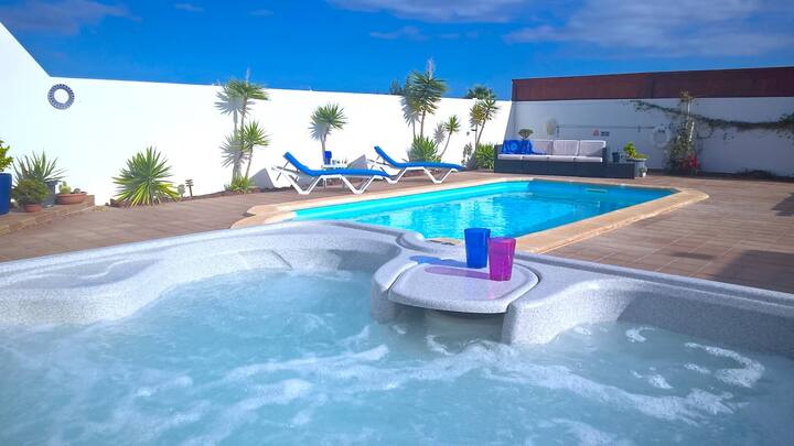 Sonny 415 Hot Tub Playa Blanca - Playa Blanca