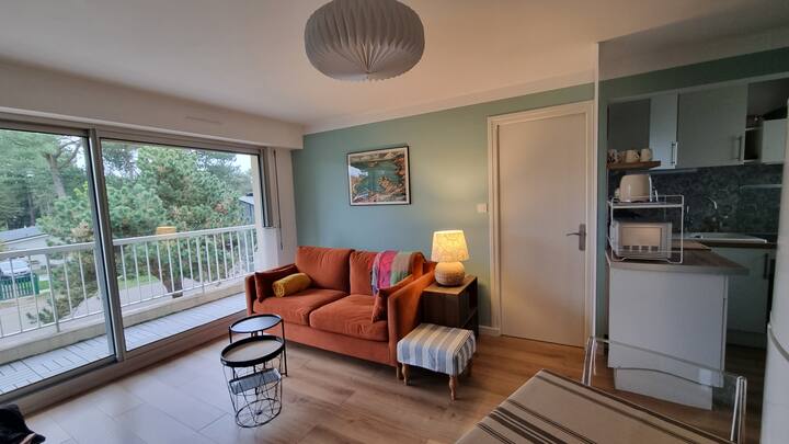 Un Nid Pour Deux à Stella-plage - Cucq