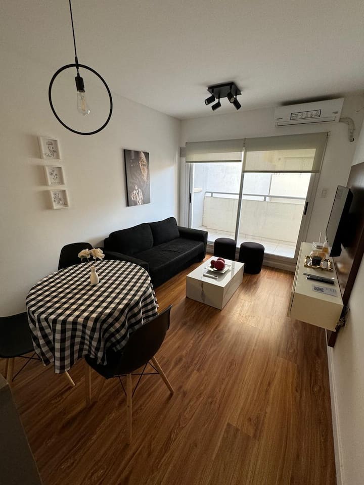 Dpto. De Diseño Un Dormitorio En Barrio Lourdes - Rosario