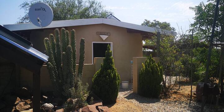 Kleinplasie Self Catering Unit 4 Innidam - Calvinia