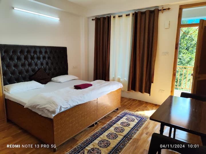 Hadimba_heaven
Your Home Away From Home - Manali