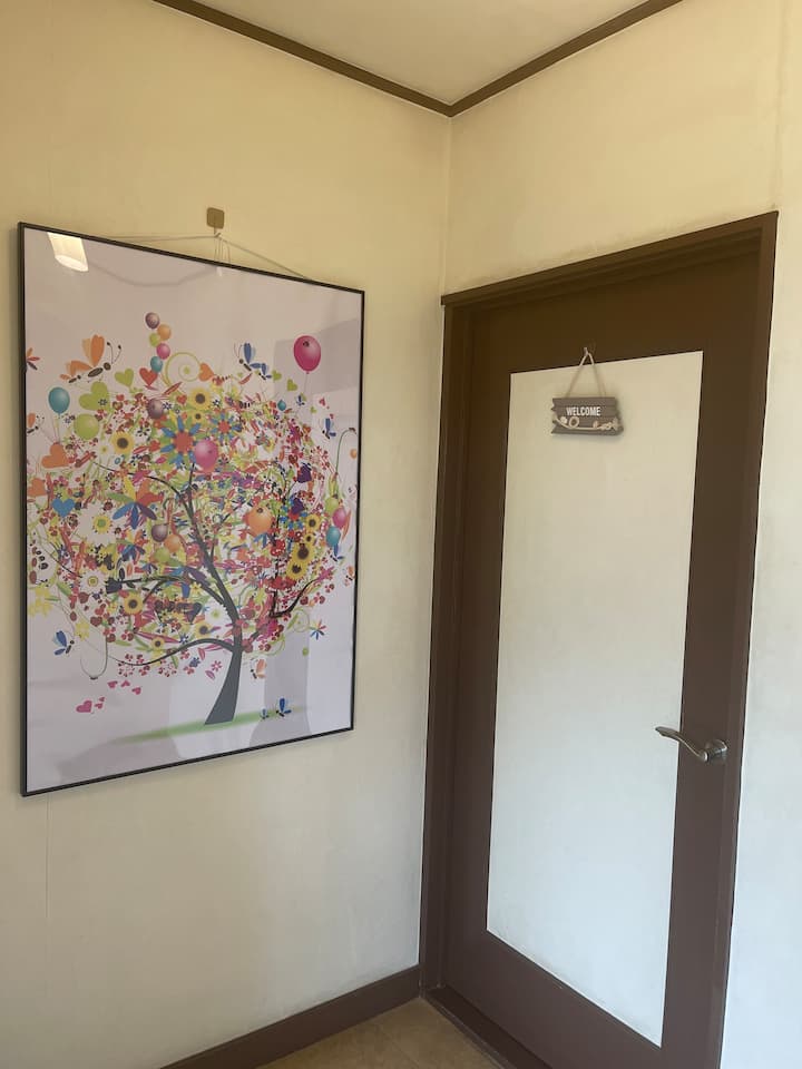白を基調とした落ち着き29㎡　Room2 - 前橋市
