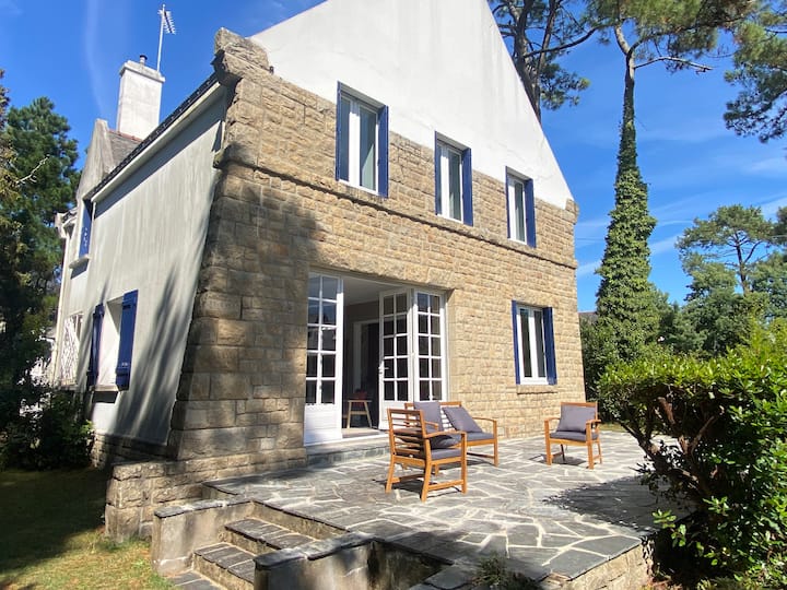 Maison De Famille - Grande Plage - La Trinité-sur-Mer
