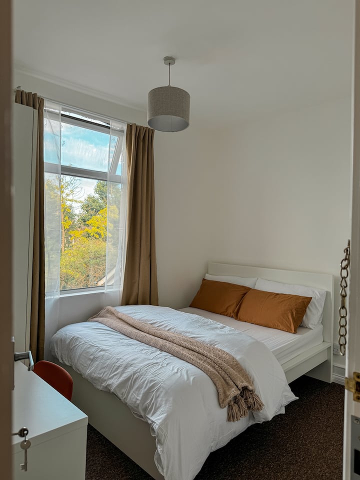 C - Double Room In Camden Town Centre - 블룸스버리