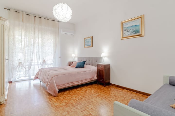 Guesthost - Retreat In Genova Nervi Near The Beach - Bogliasco