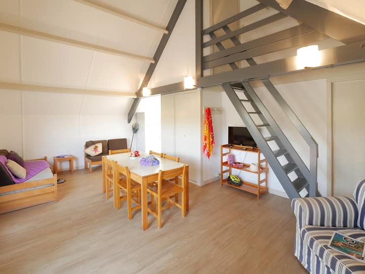 Spacieux Gîte Breton Pour 6 Personnes - Sarzeau