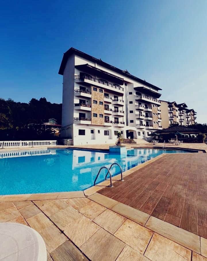 Piemonte - Nosso Flat Na Serra - Serra Negra