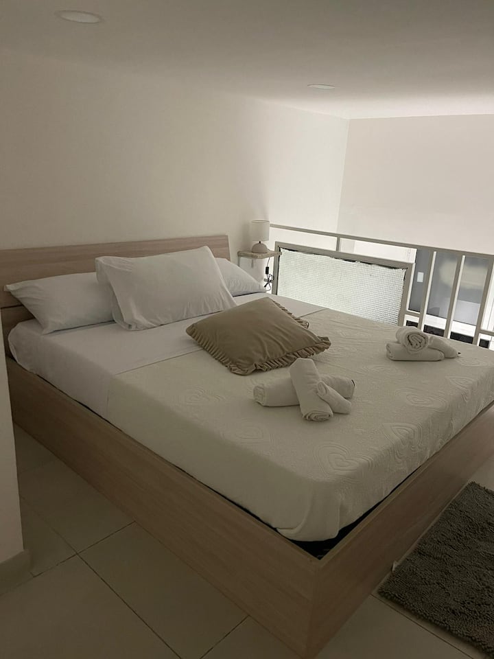 Santa Barbara Metro Università - Napoli