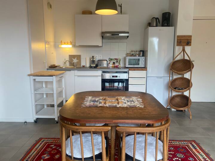 Appartement De Charme - 2/3 Pers - Proche Plage - Soorts-Hossegor