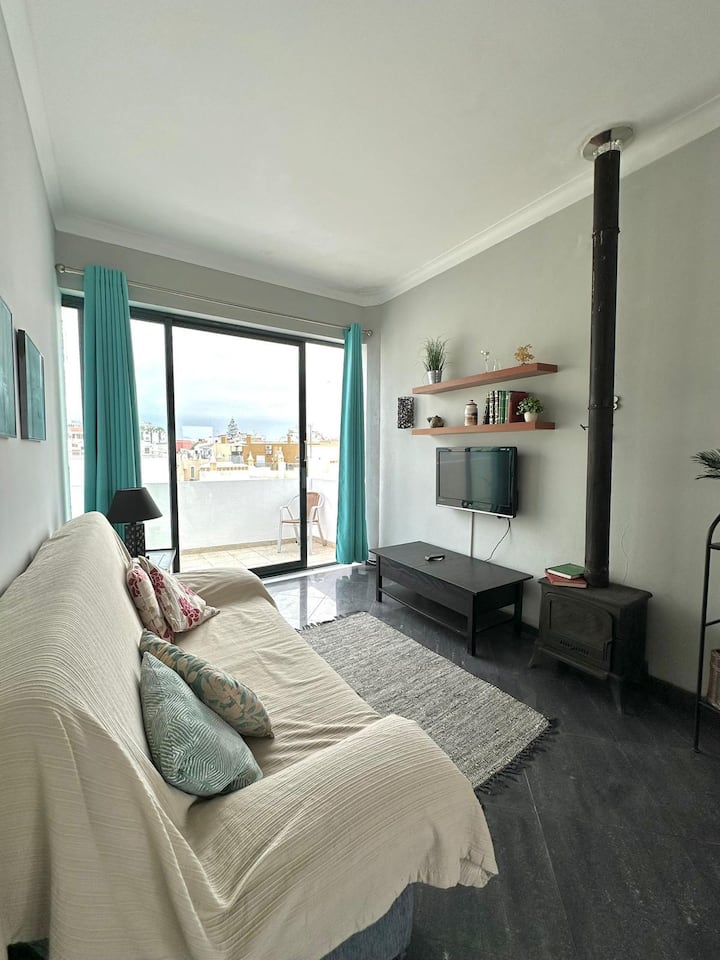 Antero 3 - Apartamento De Férias - Alvor