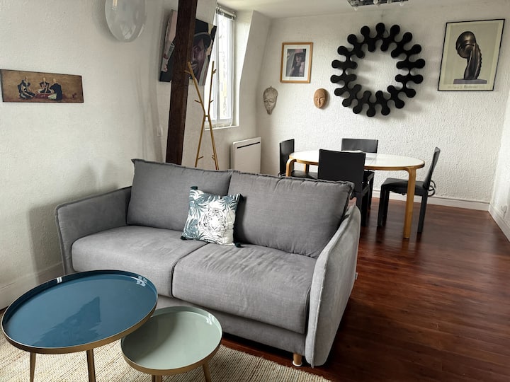 Séjour Famille 4 Pers – Entre Paris & Disneyland - Vincennes