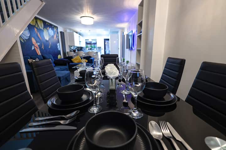 Heart Of Brick Lane, Sleeps 7! - Londra