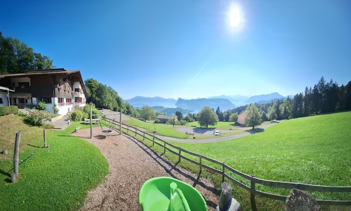 Dach-studio Mit Weitblick - Lucerne