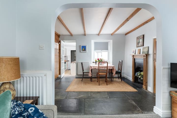 Cherry Cottage - Cosy & Stylish In The Heart Of Pz - Penzance
