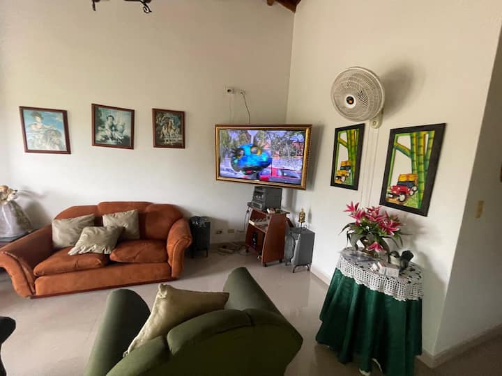 Apartamento En Santiago Tolú - Santiago de Tolú