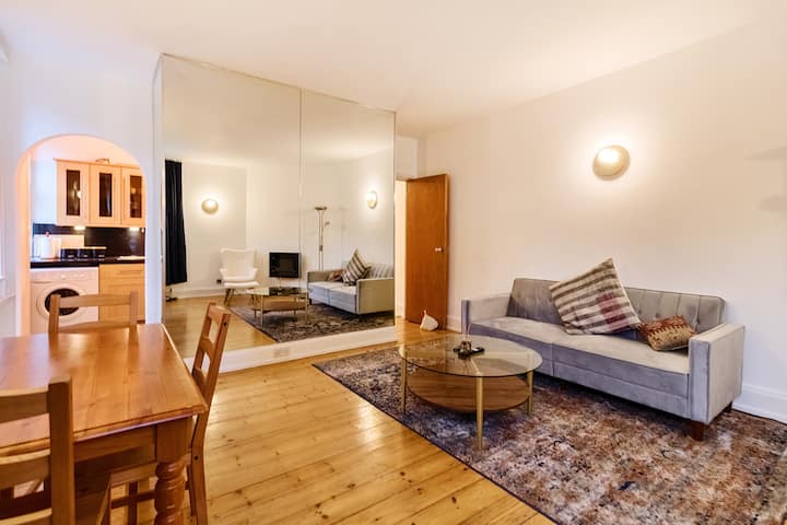 One-bedroom In Central London - メアリルボーン