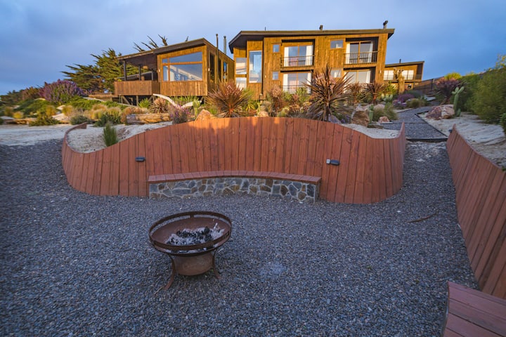 Casa De Lujo: Los Morros - Pichilemu