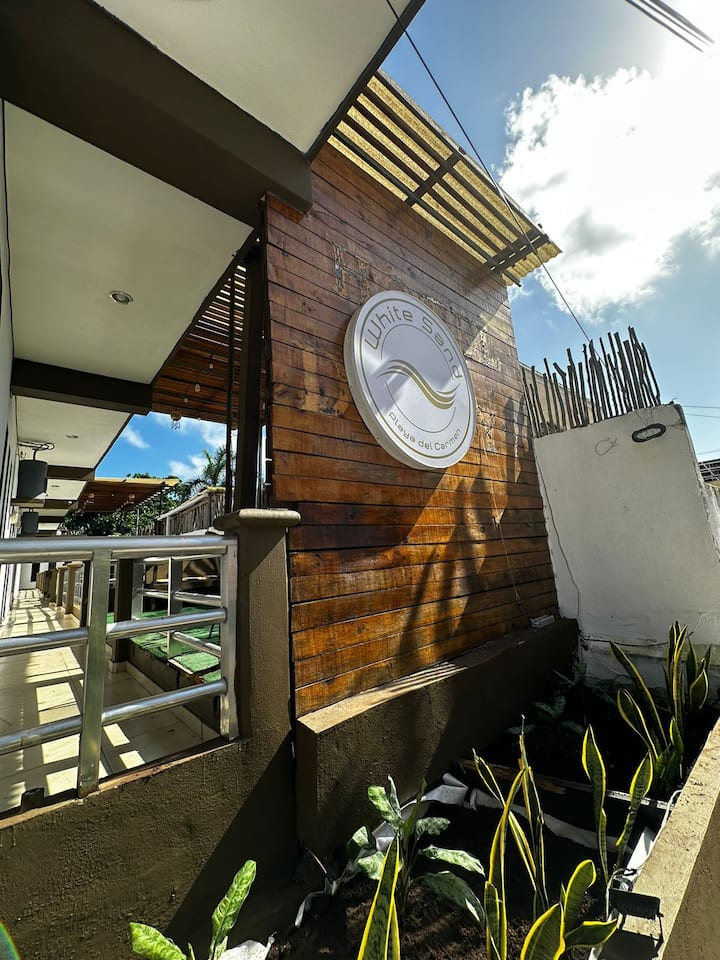 Hotel White Sand Playa | Doble Estandar - Playa del Carmen