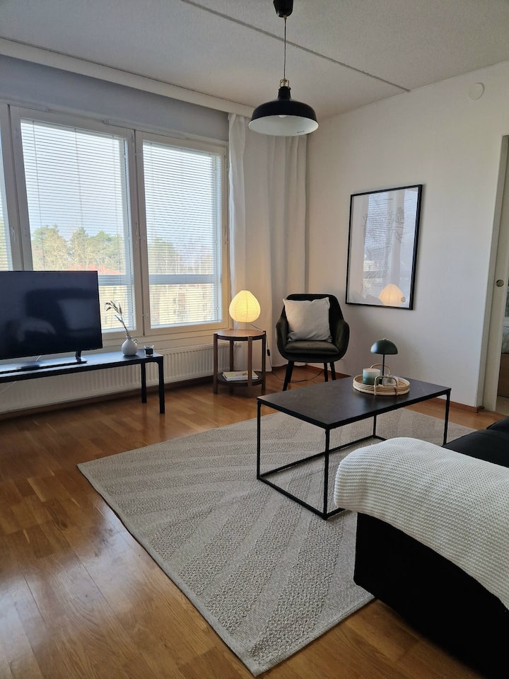 Viihtyisä Saunallinen Huoneisto - Hima Stay - Tampere