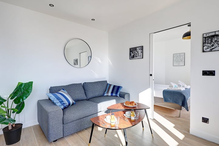 Suite Par Ici - Superbe Appartement - Suresnes