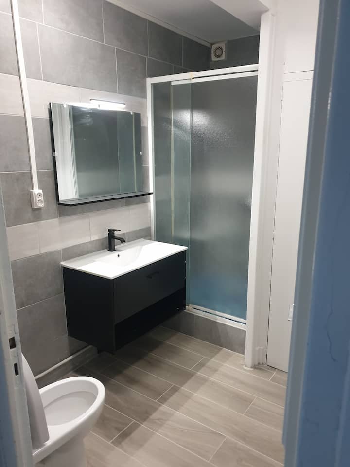 Appartement T1 Bis Avec Jardin. - Tarbes