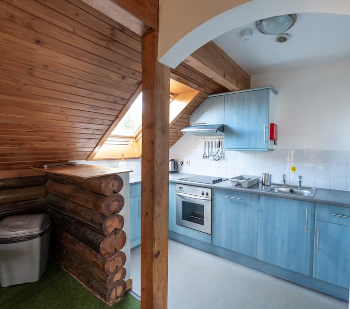 Spey Apartment Loch Insh - Kingussie