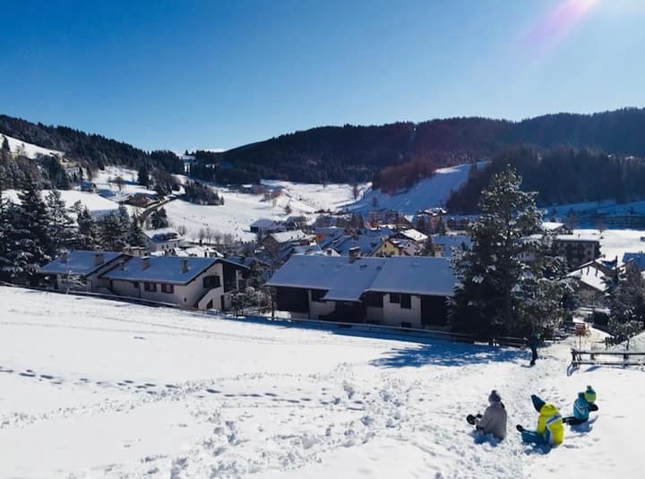 Casa Costa Alta - Folgaria